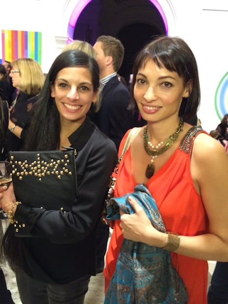 Divine incarnation | Sangeeta Sandrasegar and Kate Beynon Archibal 2014