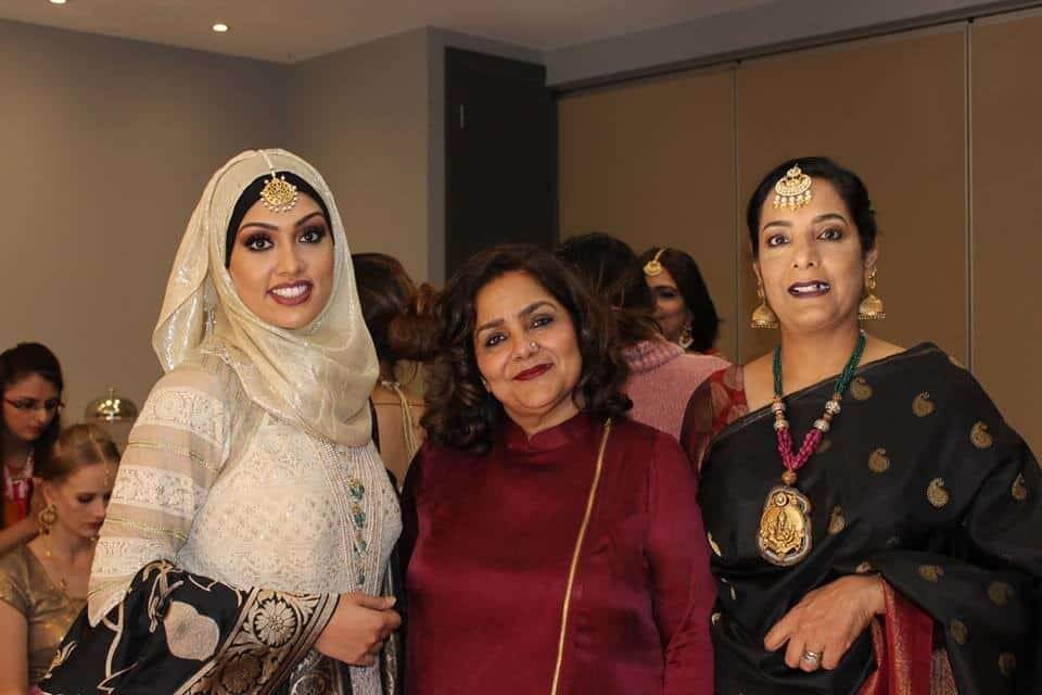 Alka Chopra weaves Indian tradition with global fashion - Indian Link