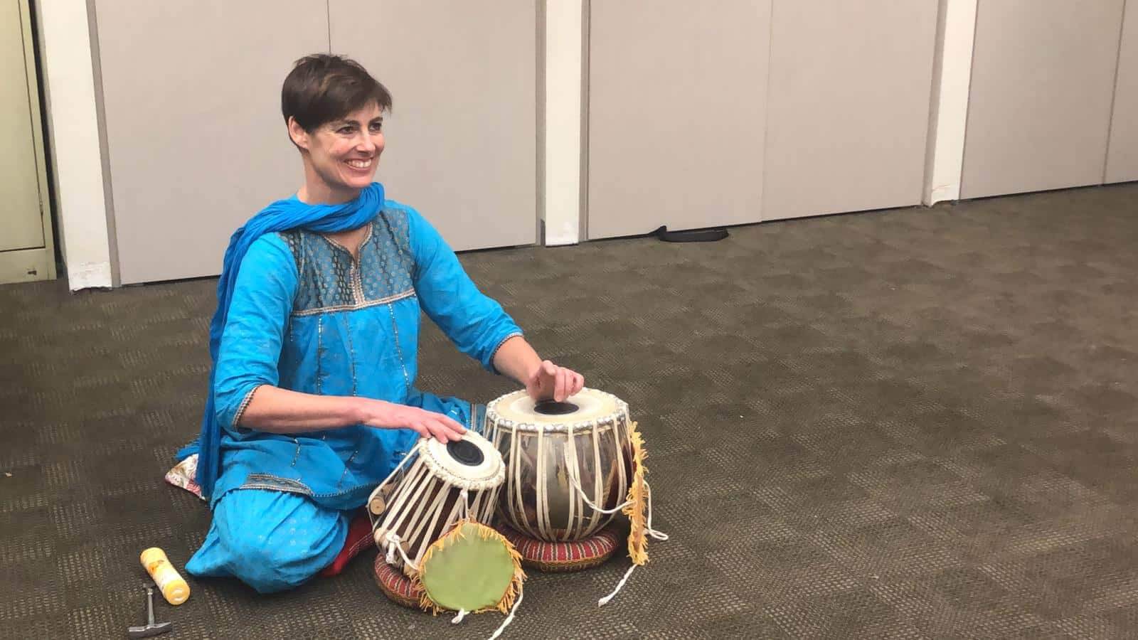 Kate Tempany’s quest to learn Hindi changed her life