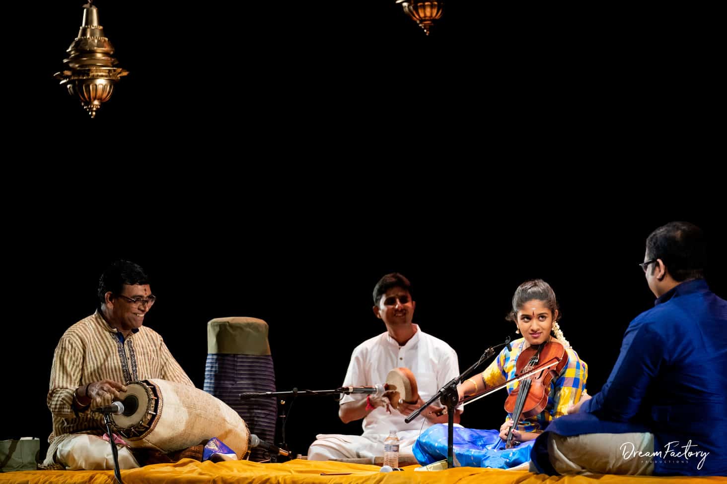 Agalya Pavalan: Strings of hope